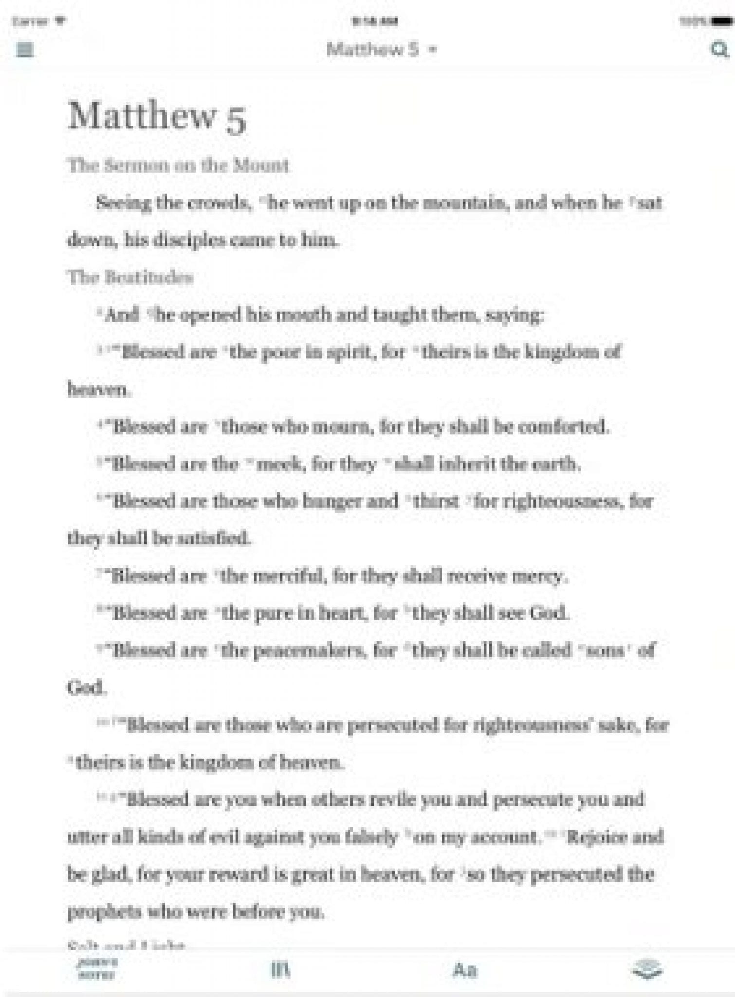 9 Free Bible Apps for iPad | Freeappsforme - Free apps for Android and iOS