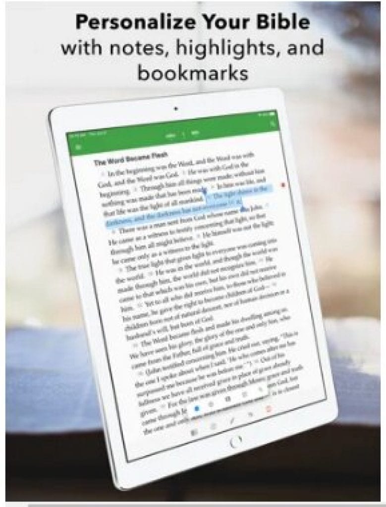 9 Free Bible Apps for iPad | Freeappsforme - Free apps for Android and iOS