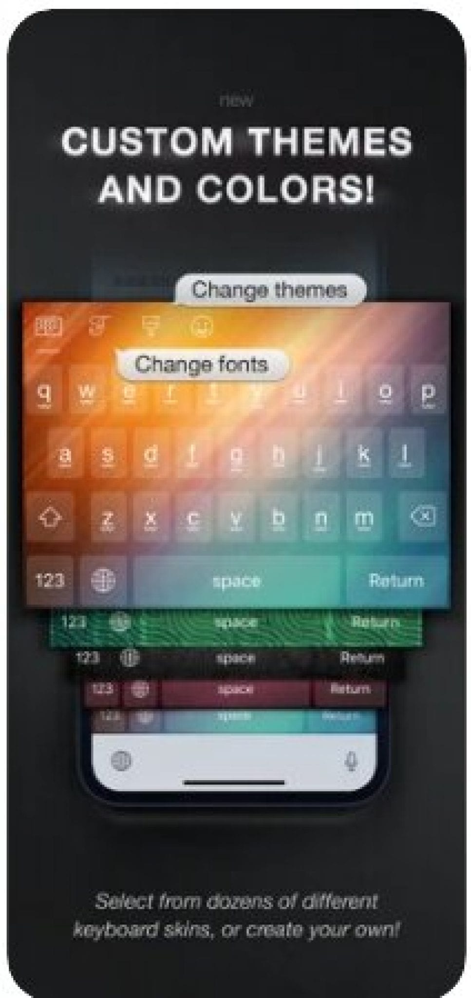 11 Free Fonts for Instagram Apps (Android & iOS) | Free apps for ...
