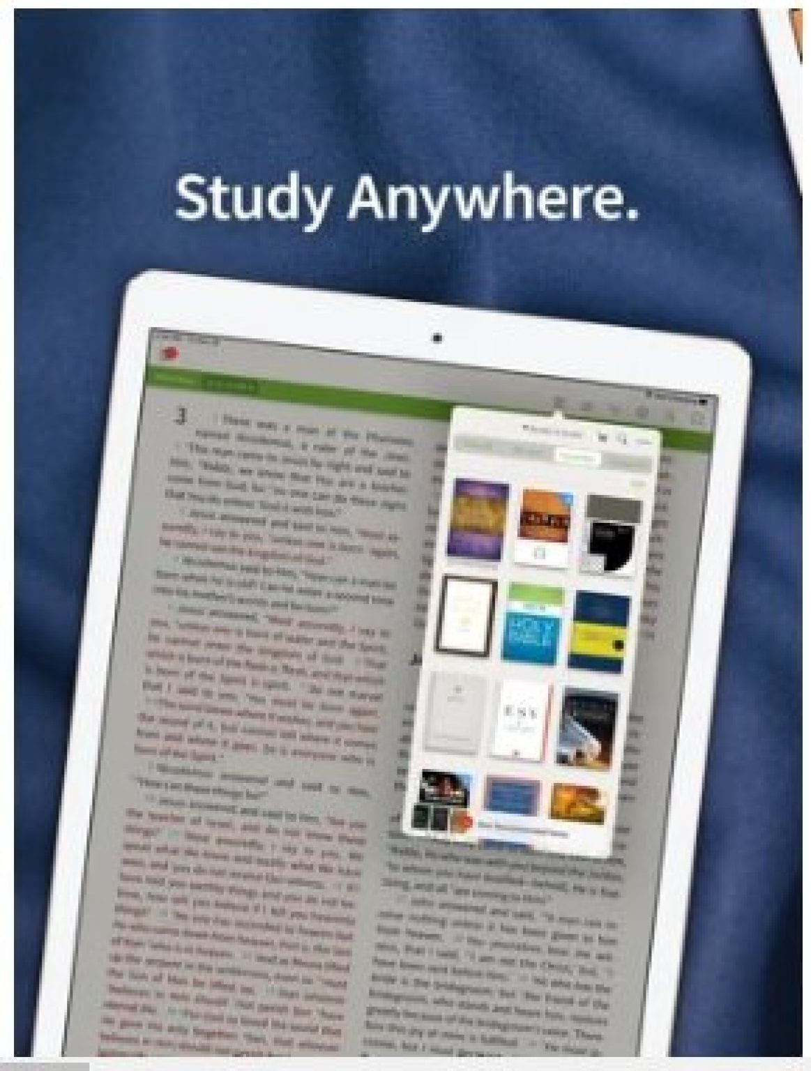 9 Free Bible Apps for iPad | Freeappsforme - Free apps for Android and iOS