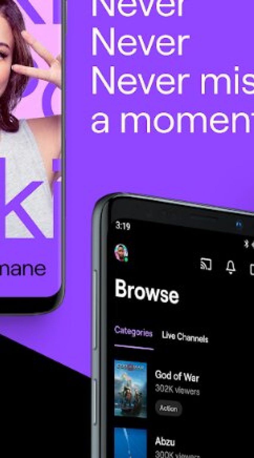 11 Free Game Streaming Apps for Android | Free apps for Android and iOS