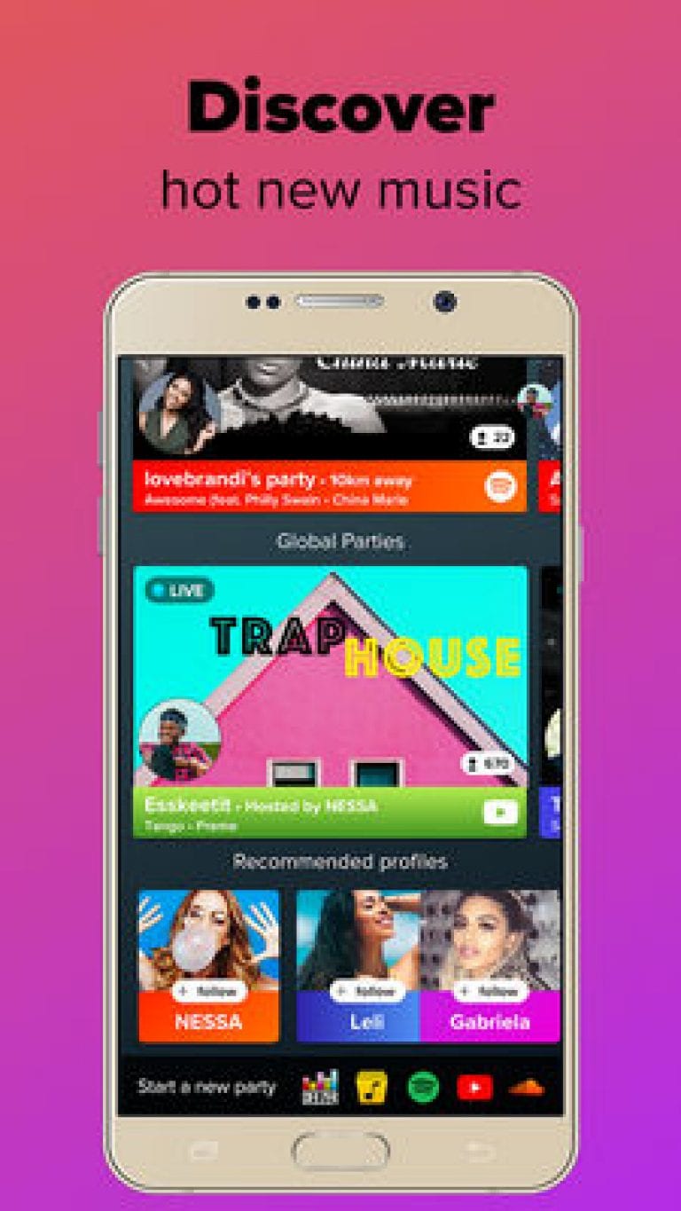 6 Free Multiple Bluetooth Speaker Apps for Android & iOS | Free apps ...