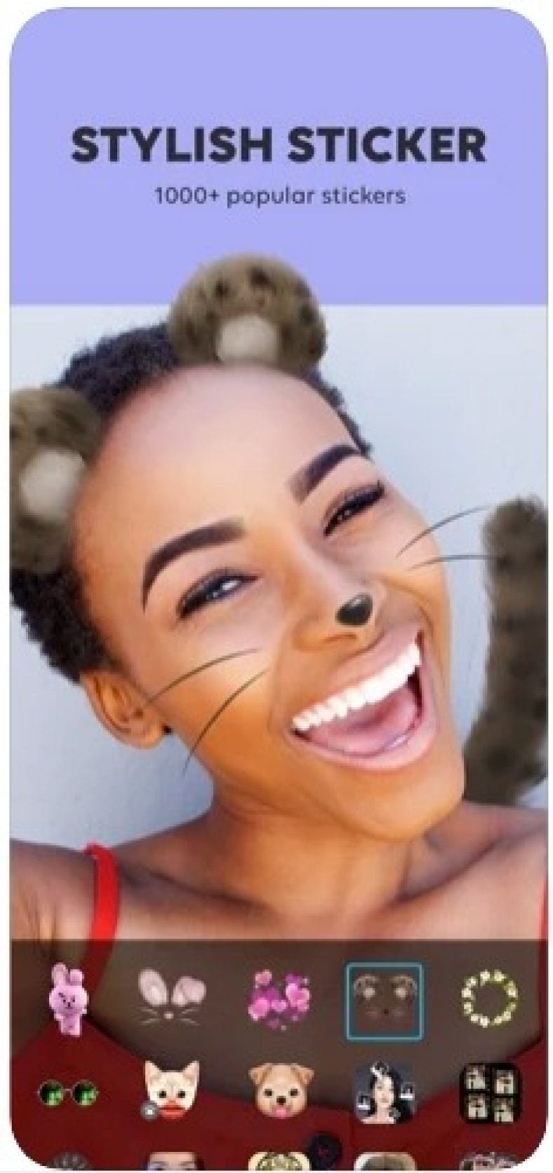 8 Best Selfie Sticker Apps for Android & iOS | Freeappsforme - Free ...