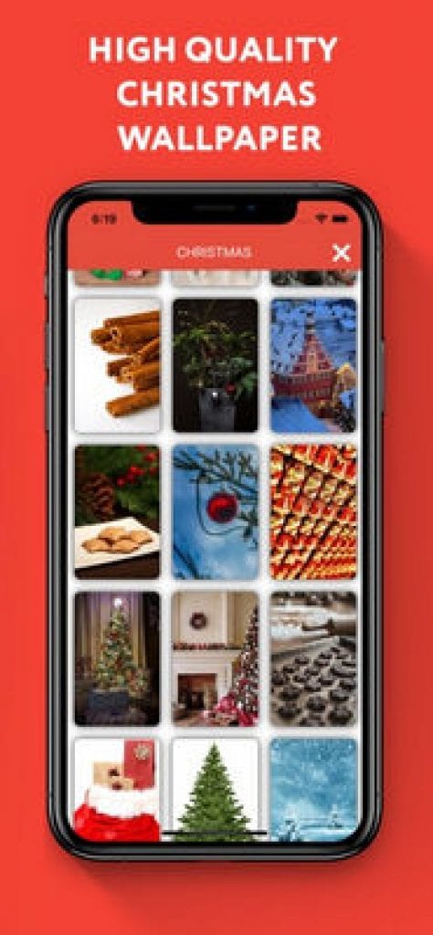 11 Free Christmas Wallpaper Apps for Android & iOS | Freeappsforme ...