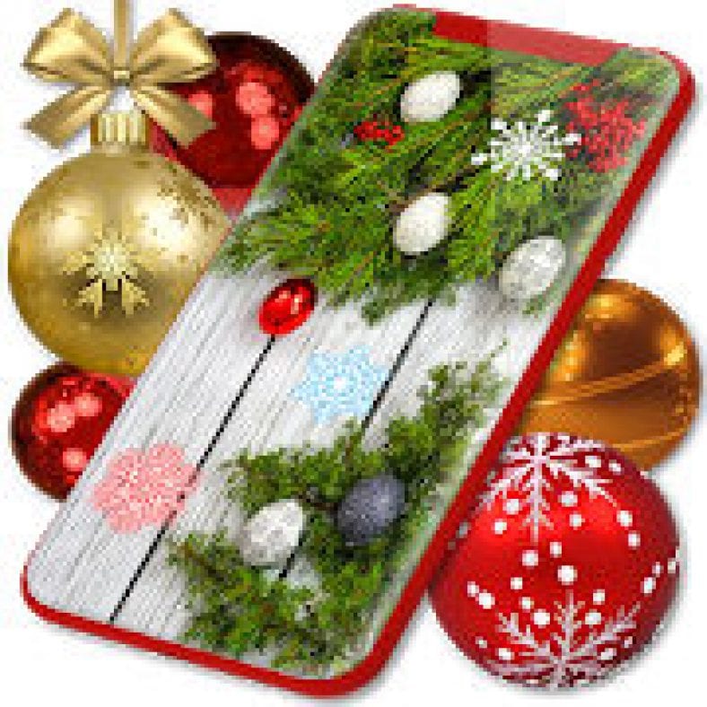 11 Free Christmas Wallpaper Apps for Android & iOS | Freeappsforme ...