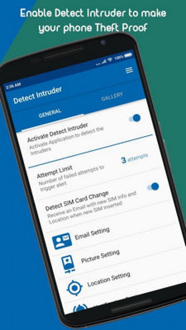 11 Best Intruder Selfie Apps for Android & iOS (Security Apps) | Free ...