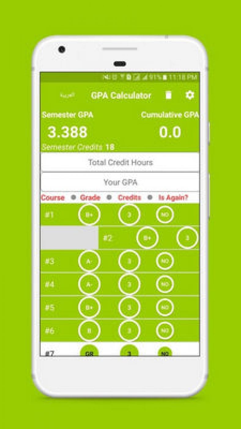 9 Free GPA Calculator Apps for Android & iOS | Freeappsforme - Free ...