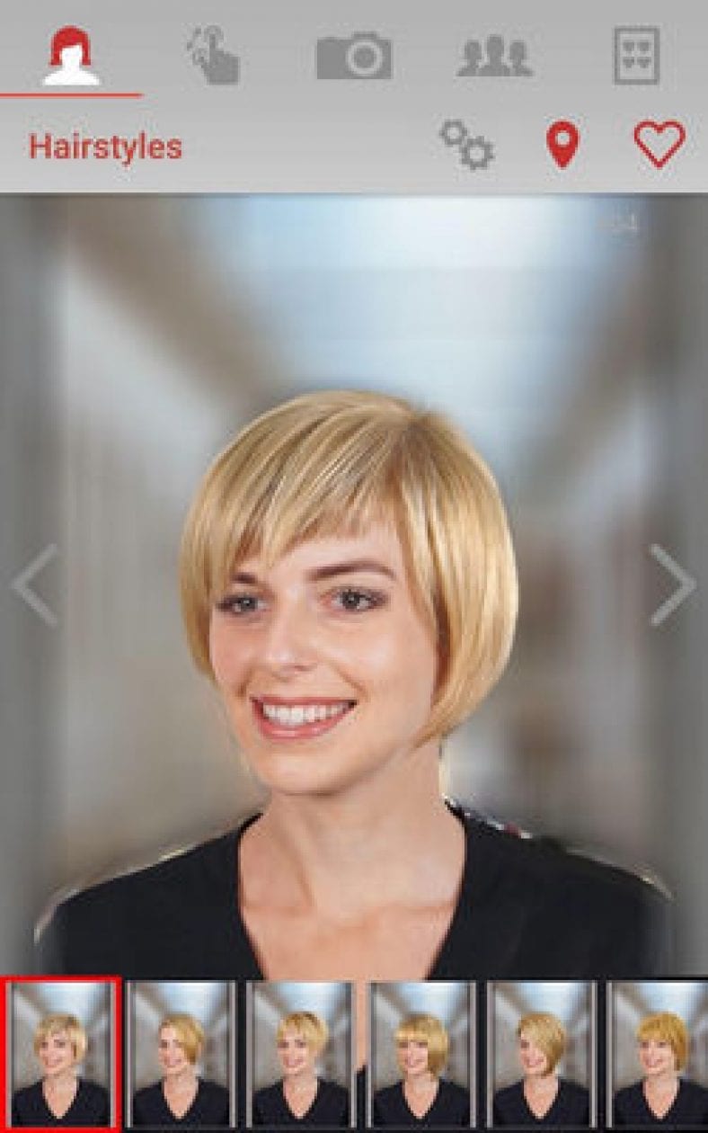 11 Free Apps to Change Hair Color on Android & iOS | Free apps for ...