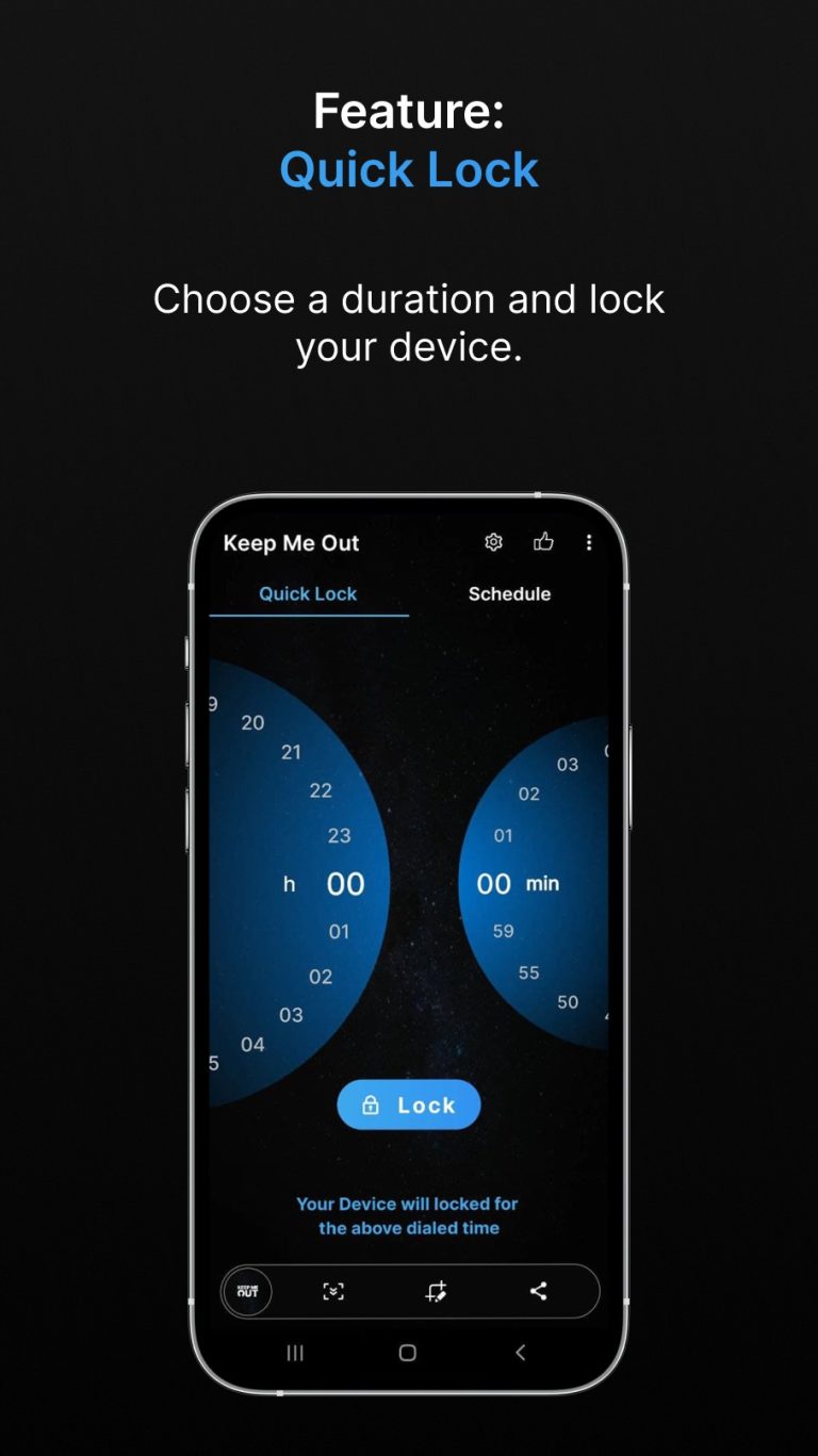 13 Free Apps to Lock Phone for Period of Time (Android & iOS ...