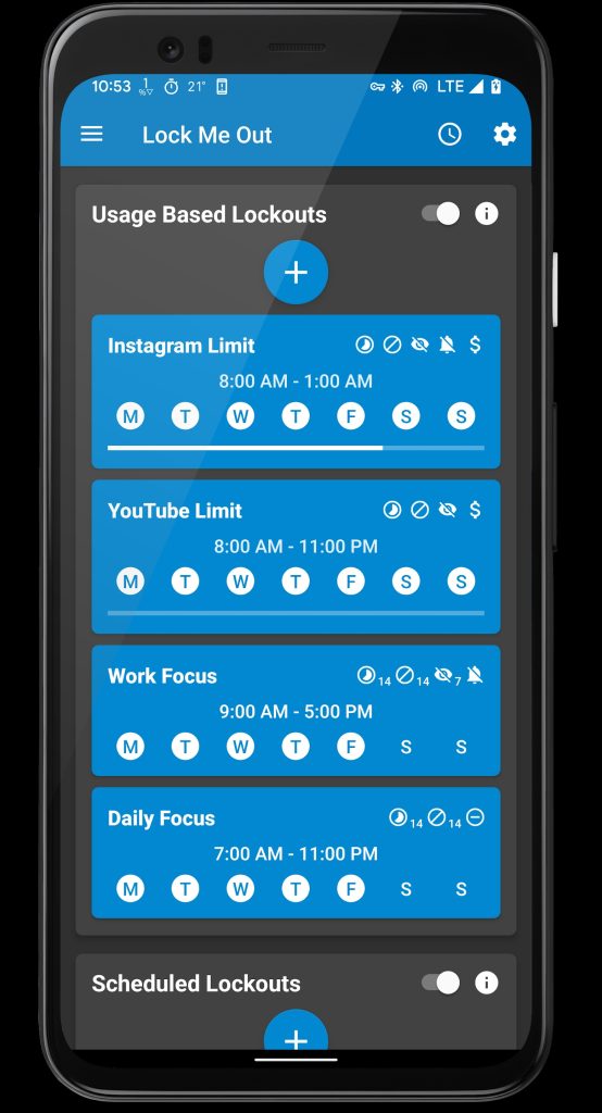 13 Free Apps to Lock Phone for Period of Time (Android & iOS ...