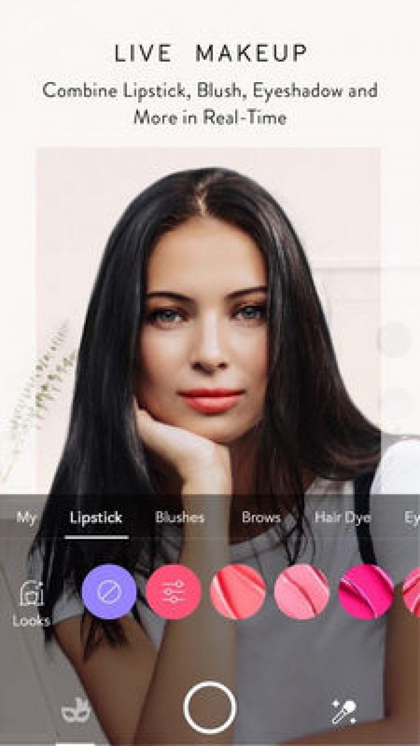 11 Free Apps to Change Hair Color on Android & iOS | Free apps for ...