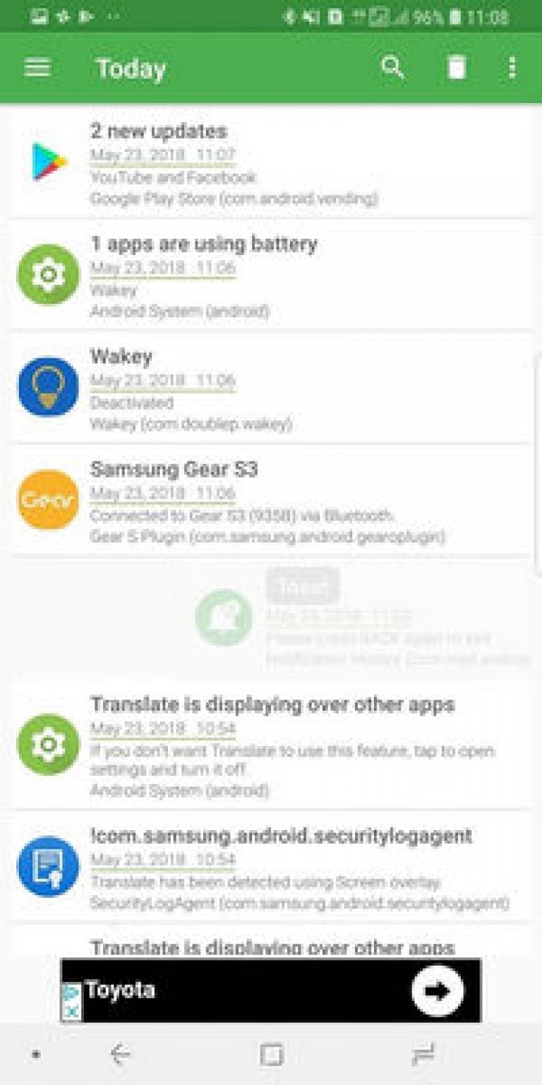11 Free Notifications Control Apps for Android & iOS | Freeappsforme ...