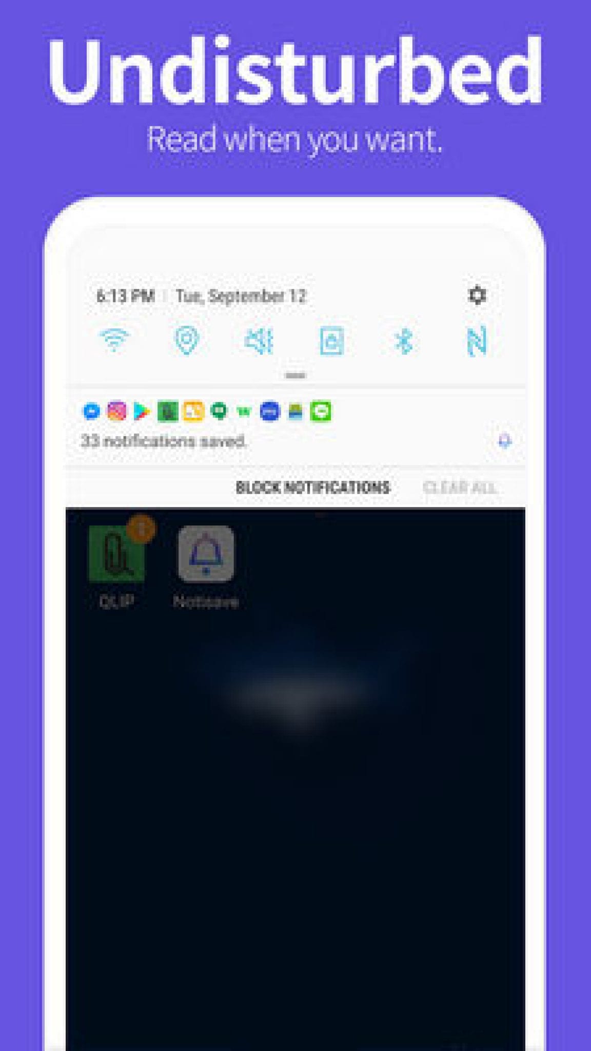 11 Free Notifications Control Apps for Android & iOS | Freeappsforme ...