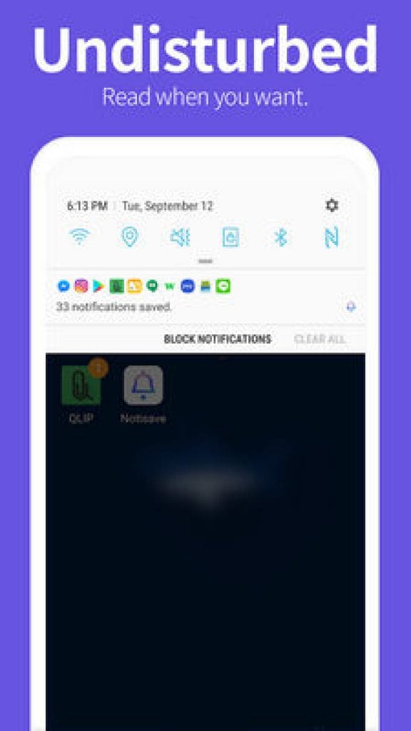 11 Free Notifications Control Apps for Android & iOS | Freeappsforme ...