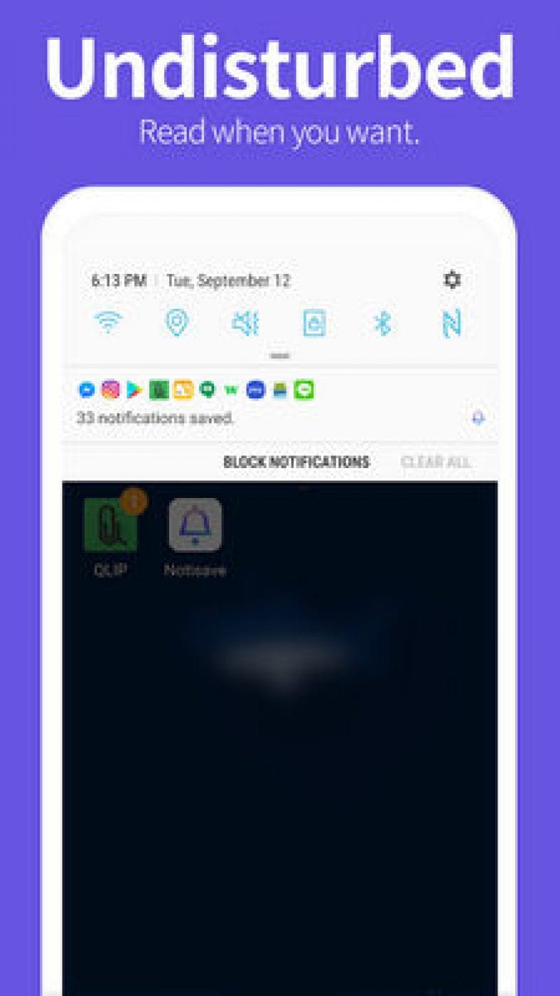 11 Free Notifications Control Apps for Android & iOS | Freeappsforme ...