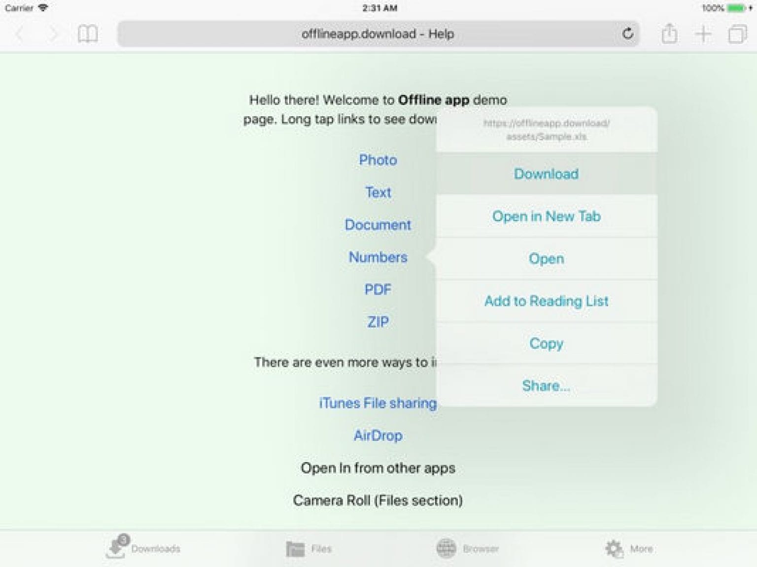 7 Free Offline Browser Apps for Android & iOS | Free apps for Android ...