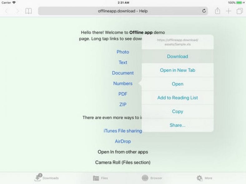 7 Free Offline Browser Apps for Android & iOS | Free apps for Android ...