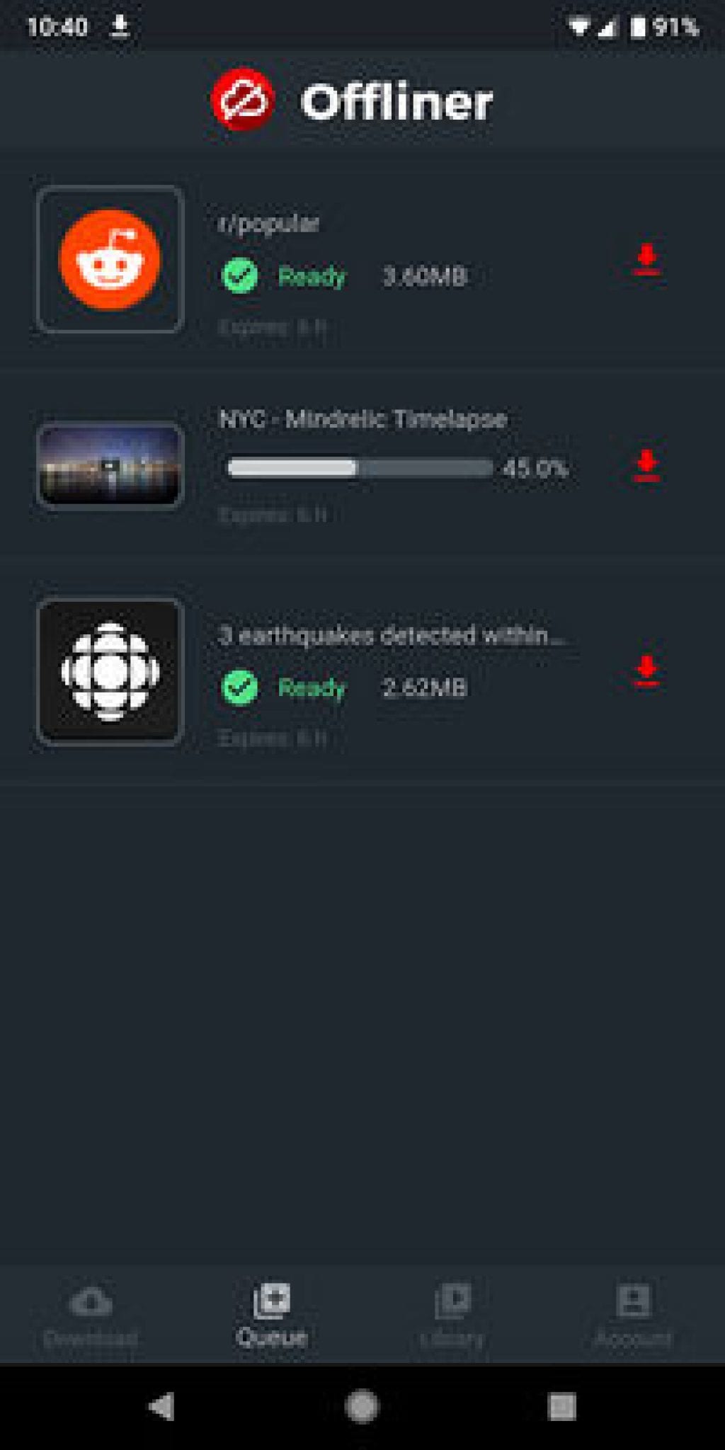 7 Free Offline Browser Apps for Android & iOS | Free apps for Android ...