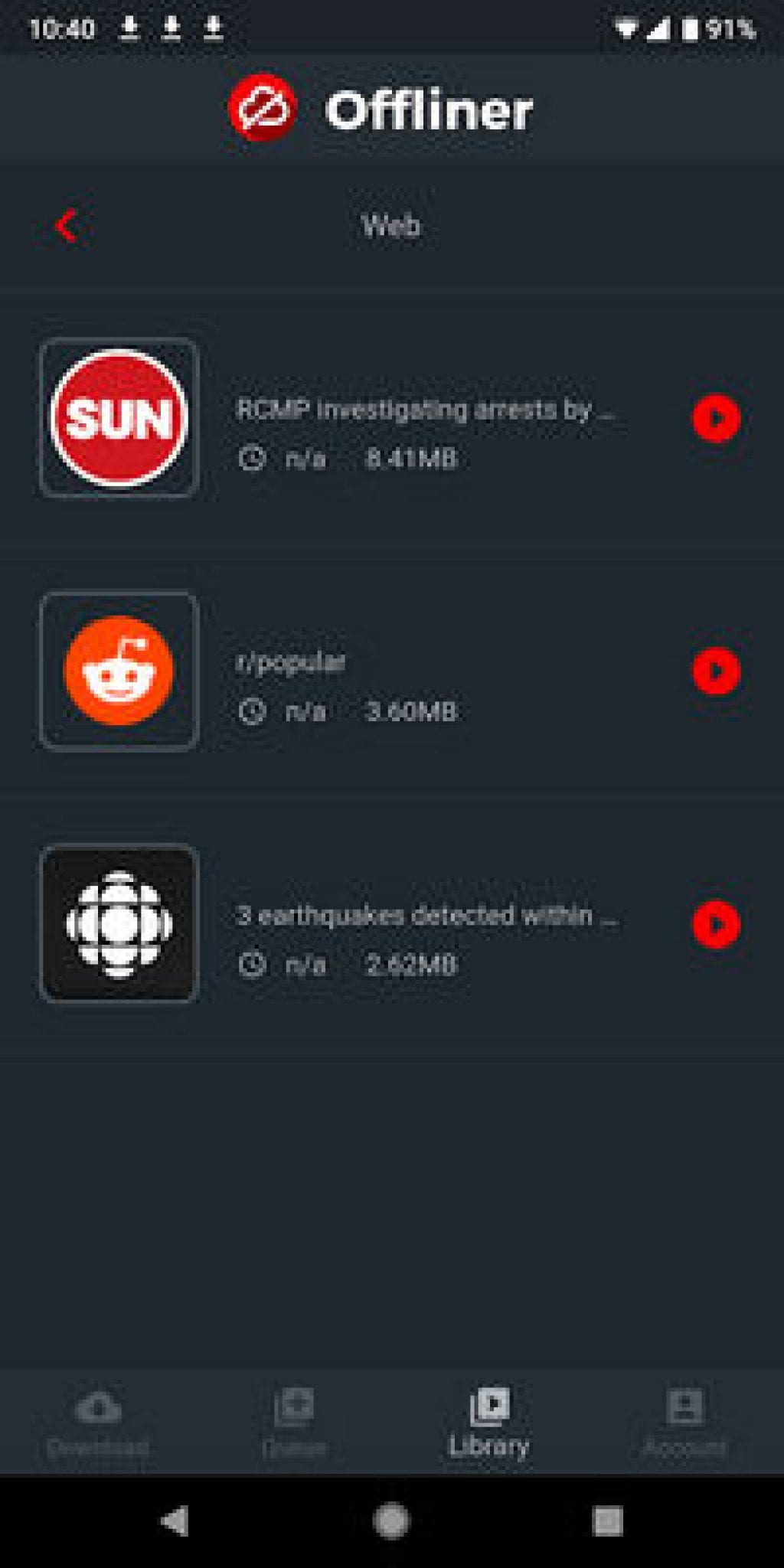 7 Free Offline Browser Apps for Android & iOS | Free apps for Android ...