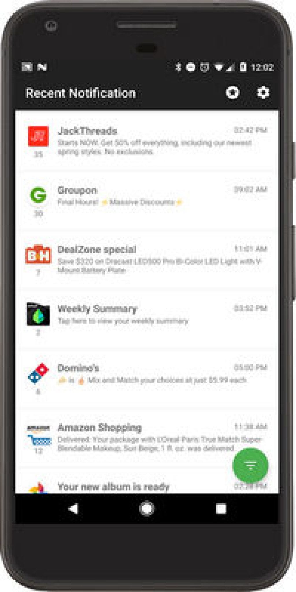 11 Free Notifications Control Apps for Android & iOS | Freeappsforme ...