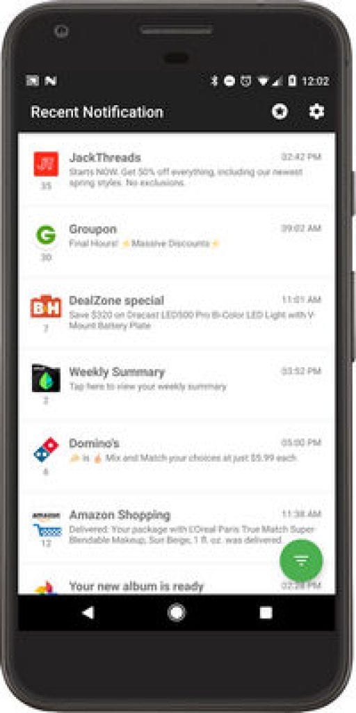 11 Free Notifications Control Apps for Android & iOS | Free apps for ...