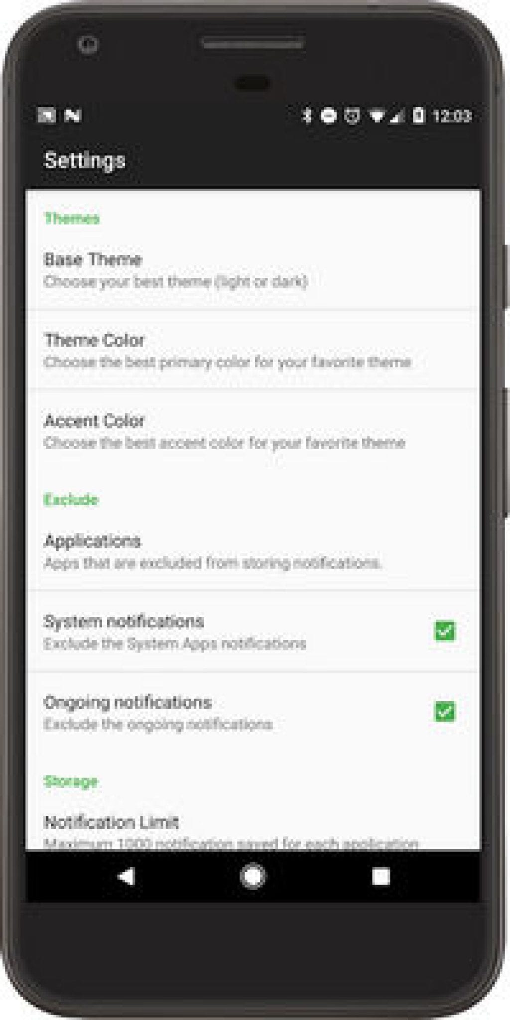 11 Free Notifications Control Apps for Android & iOS | Freeappsforme ...