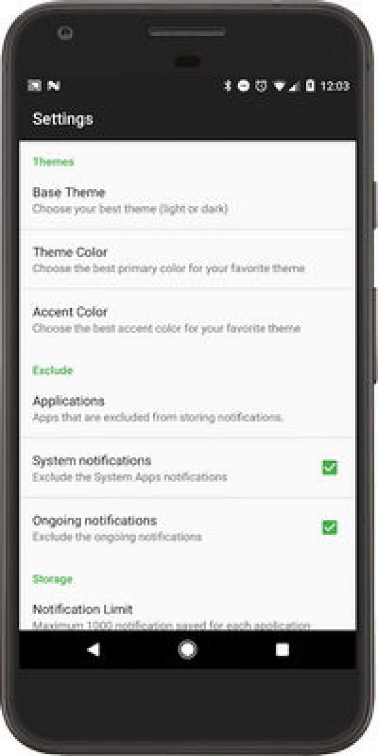 11 Free Notifications Control Apps for Android & iOS | Freeappsforme ...