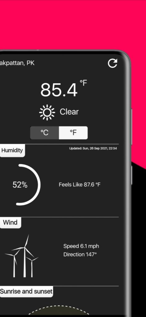 11 Best Wind Speed Measurement Apps for Android & iOS | Freeappsforme ...