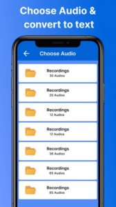 13 Free Apps to Transcribe Audio Files to Text (Android & iOS ...