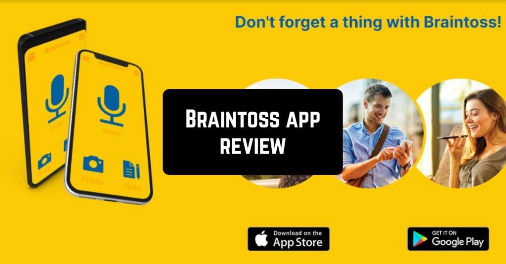 Braintoss App Review | Freeappsforme - Free apps for Android and iOS