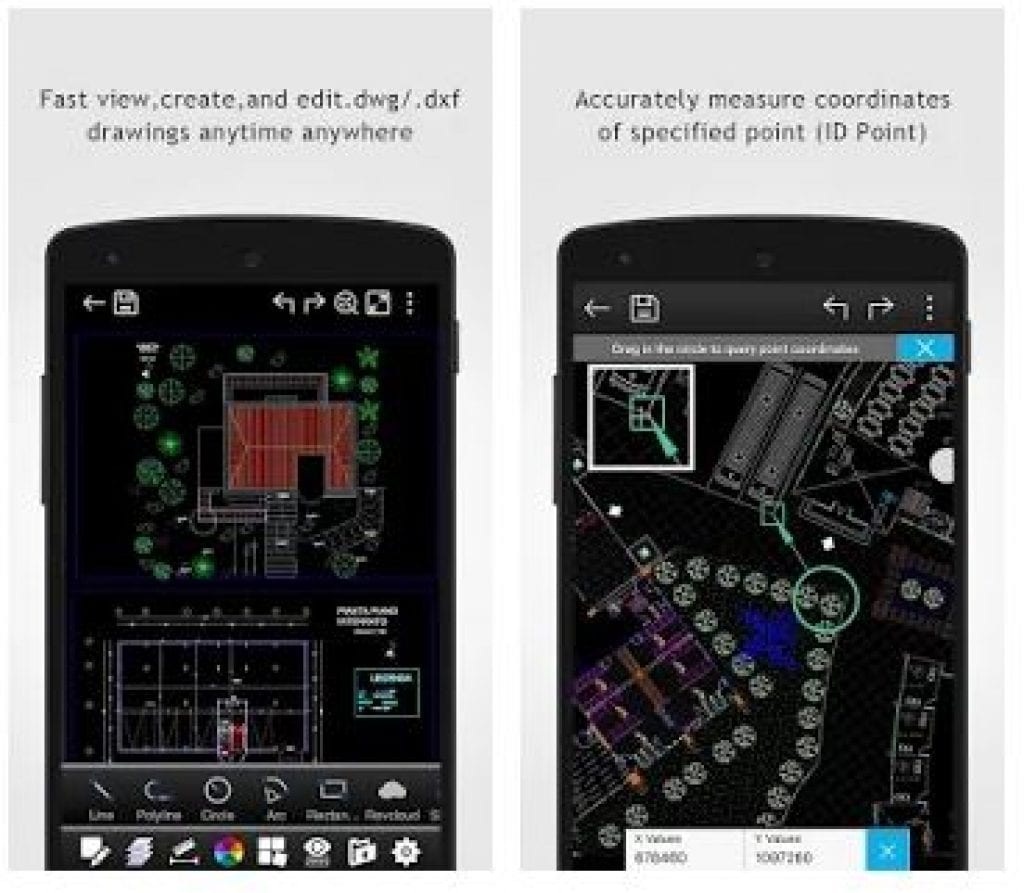 DWG FastView-CAD Viewer&Editor App Review | Freeappsforme - Free apps ...