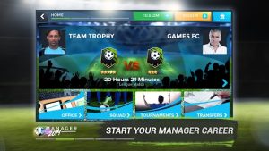 11 Free Football Manager Games for Android & iOS | Free apps for ...