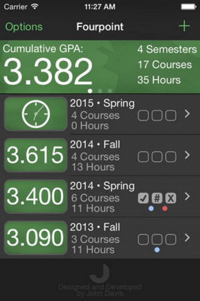9 Free GPA Calculator Apps for Android & iOS | Freeappsforme - Free ...