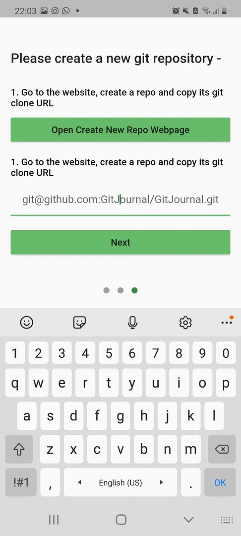 GitJournal App Review | Freeappsforme - Free apps for Android and iOS