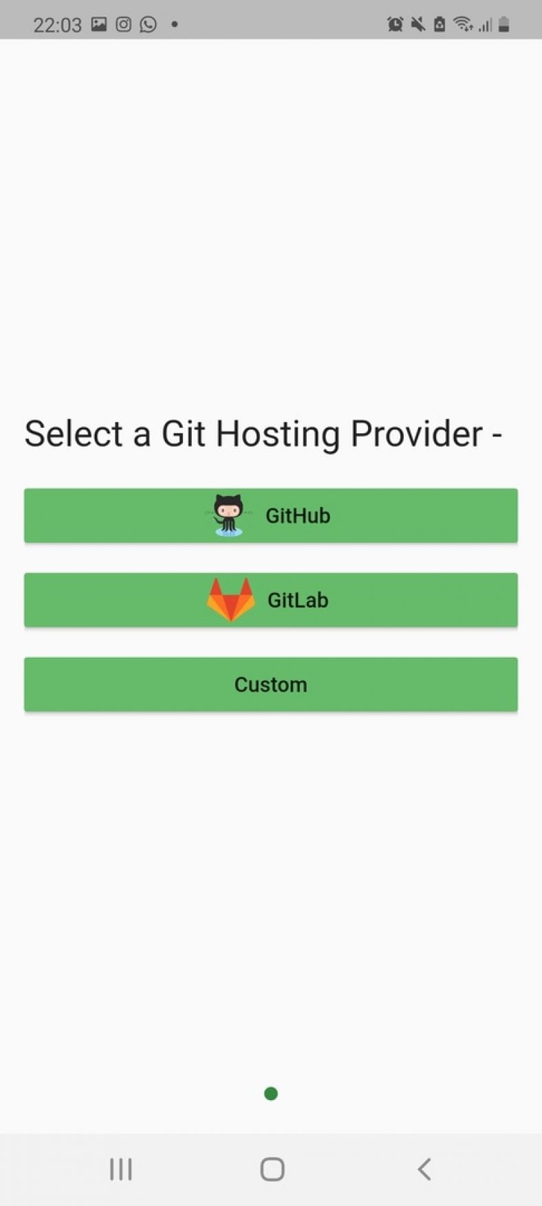 GitJournal App Review | Freeappsforme - Free apps for Android and iOS