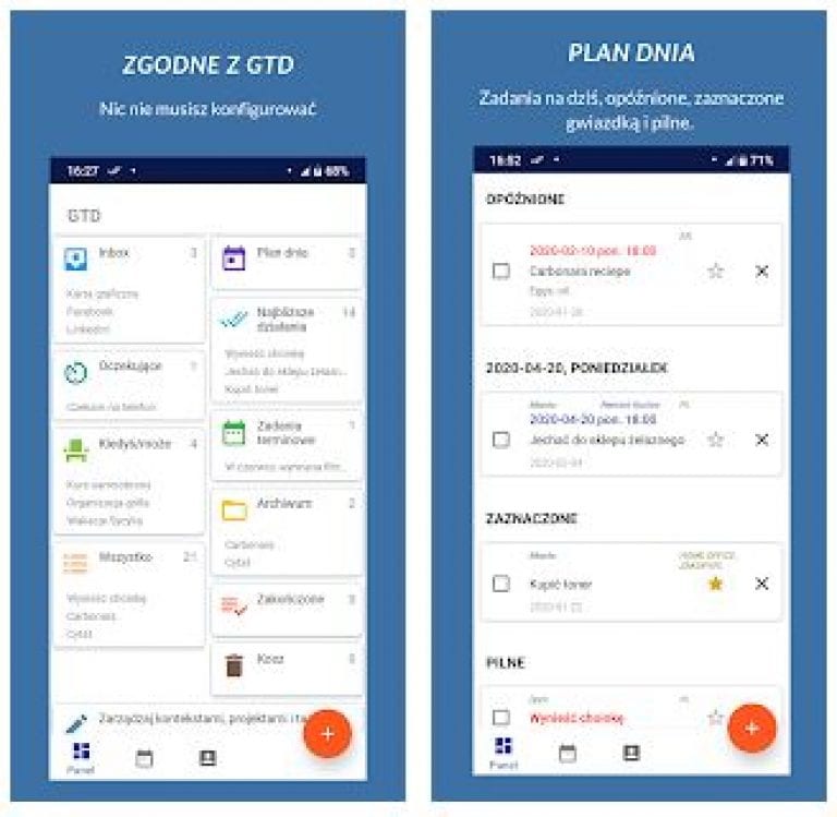 GTD Simple App Review | Freeappsforme - Free apps for Android and iOS