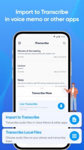 13 Free Apps to Transcribe Audio Files to Text (Android & iOS ...