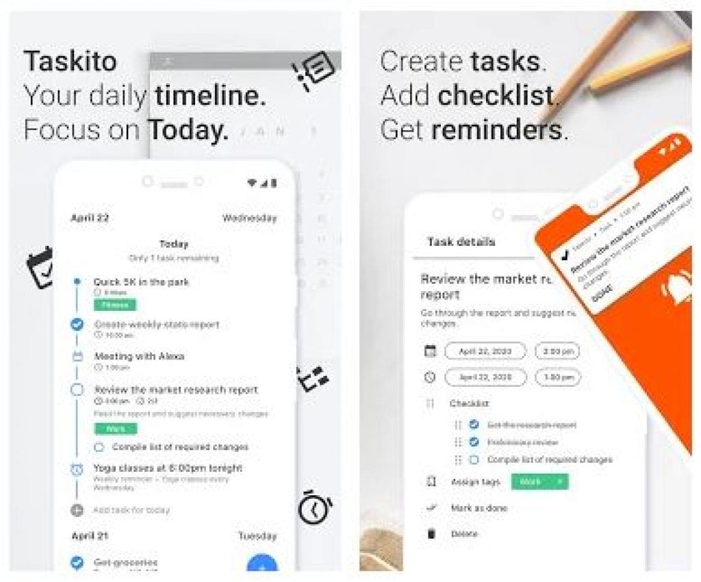 Taskito App Review | Freeappsforme - Free apps for Android and iOS