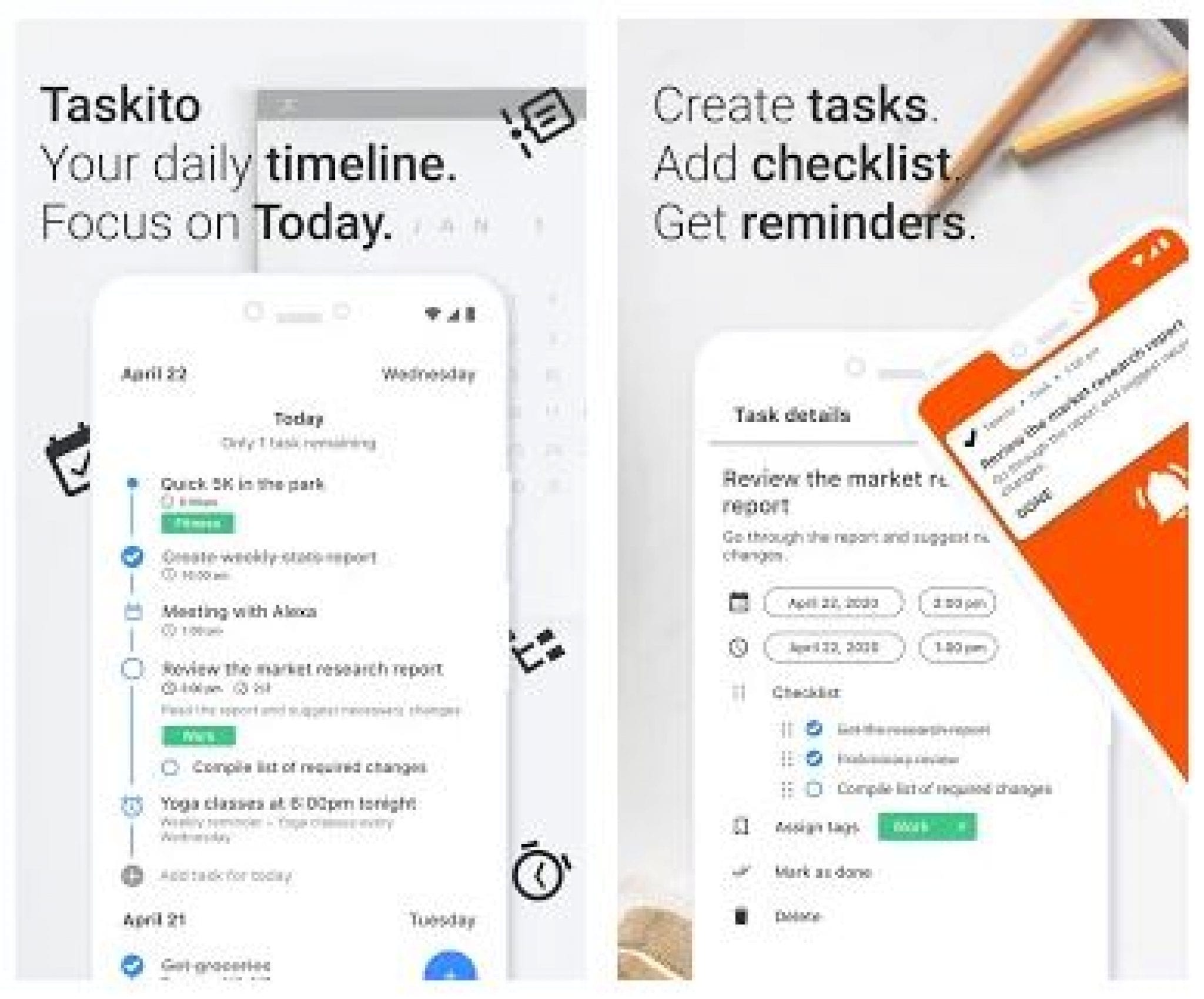 Taskito App Review | Freeappsforme - Free apps for Android and iOS