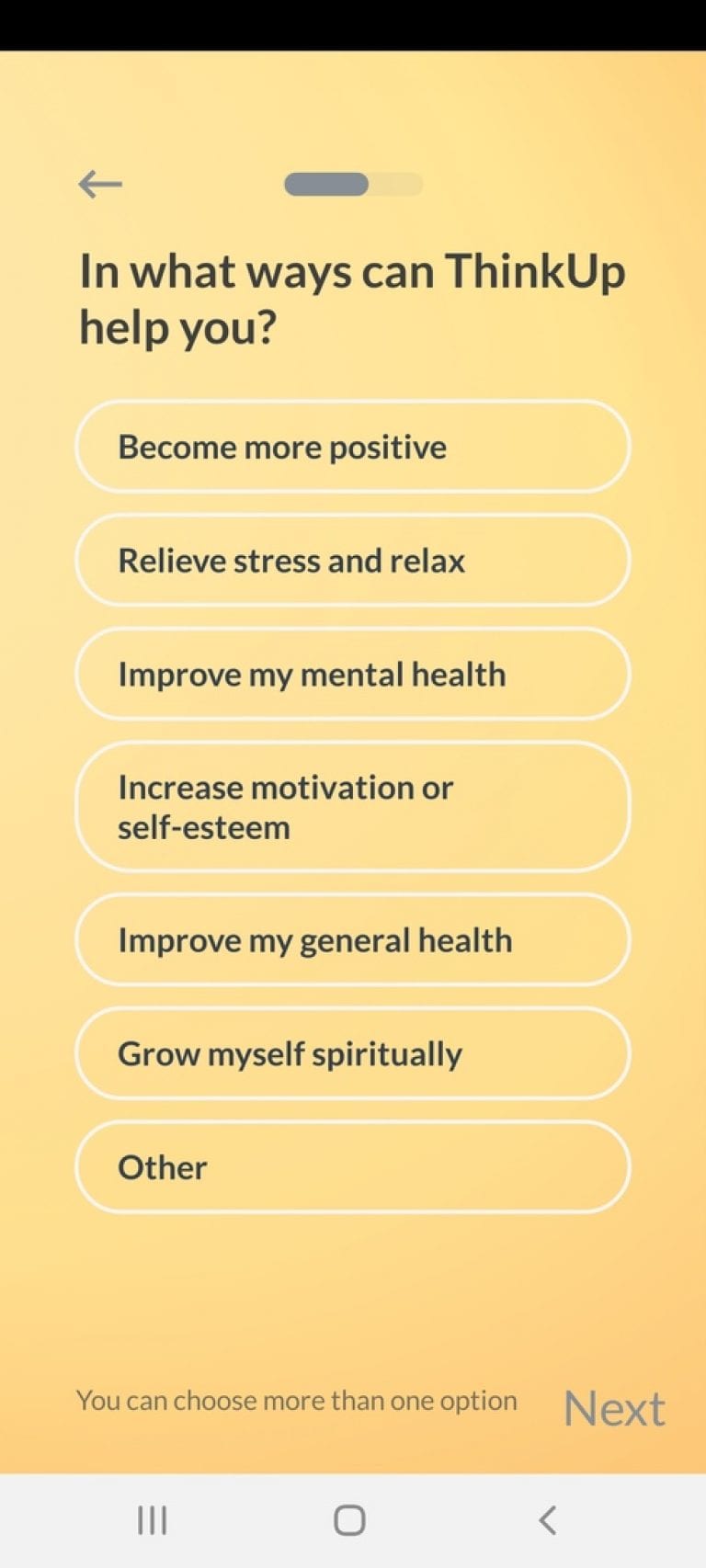 ThinkUp App Review | Freeappsforme - Free apps for Android and iOS