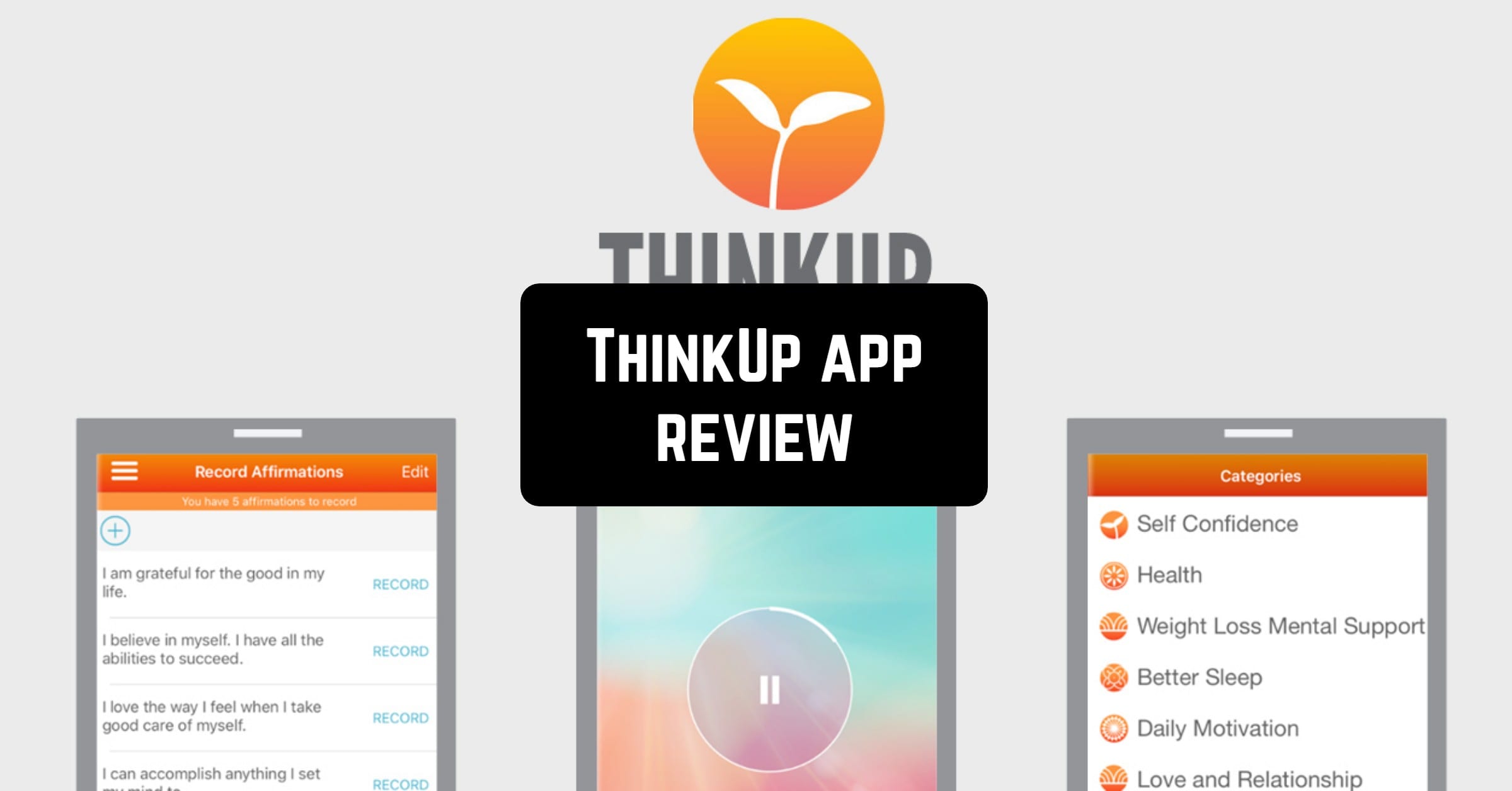 ThinkUp App Review | Freeappsforme - Free apps for Android and iOS