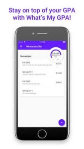9 Free GPA Calculator Apps for Android & iOS | Free apps for Android ...