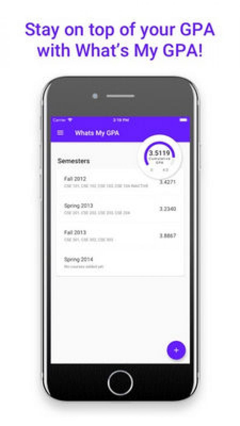 9 Free GPA Calculator Apps for Android & iOS | Freeappsforme - Free ...