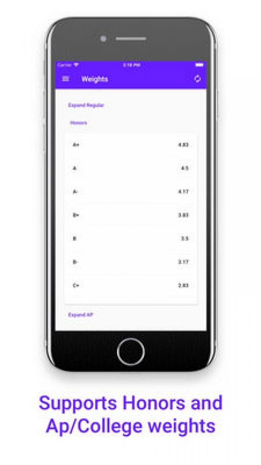 9 Free GPA Calculator Apps for Android & iOS | Freeappsforme - Free ...