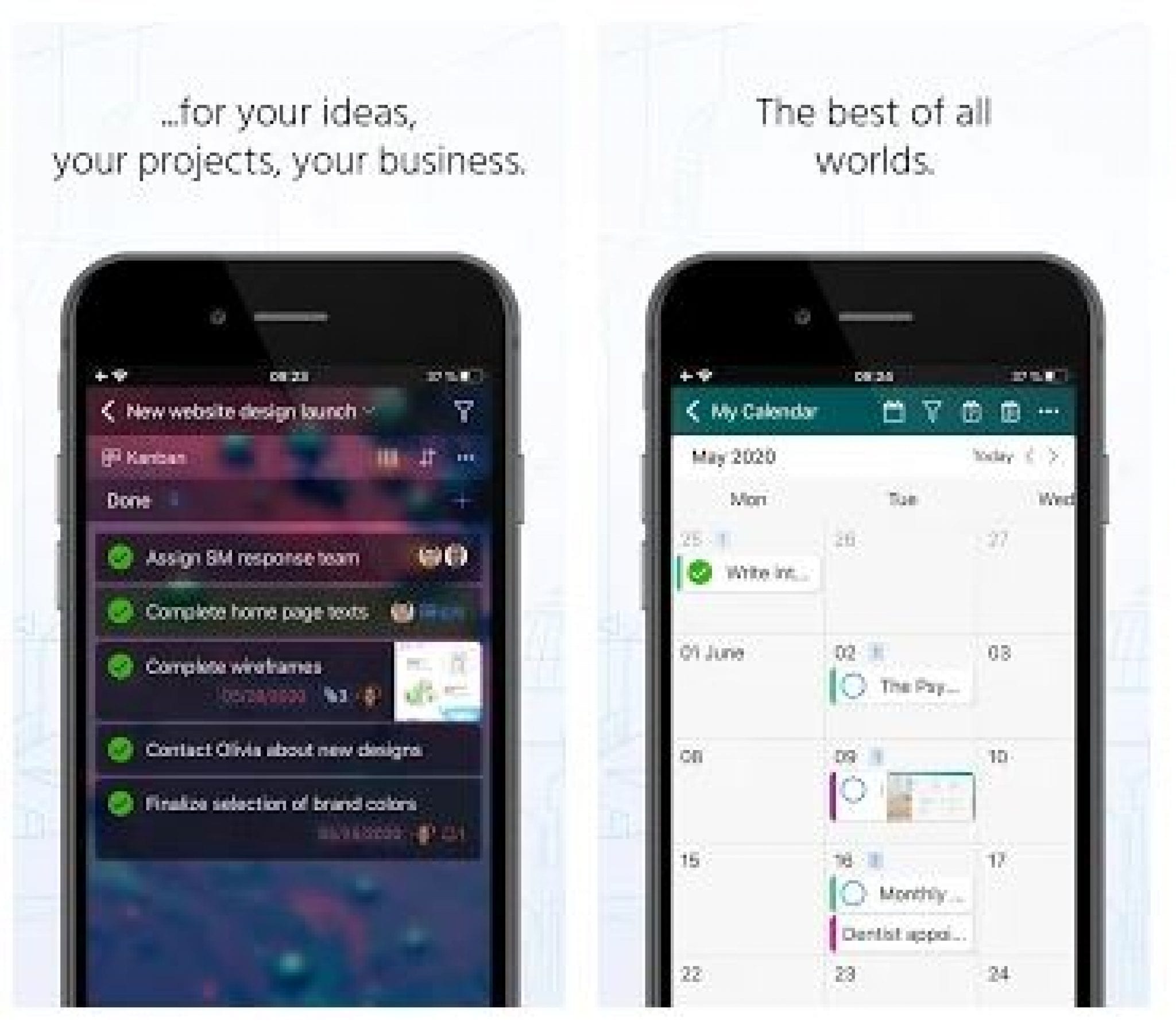 Zenkit App Review | Freeappsforme - Free apps for Android and iOS