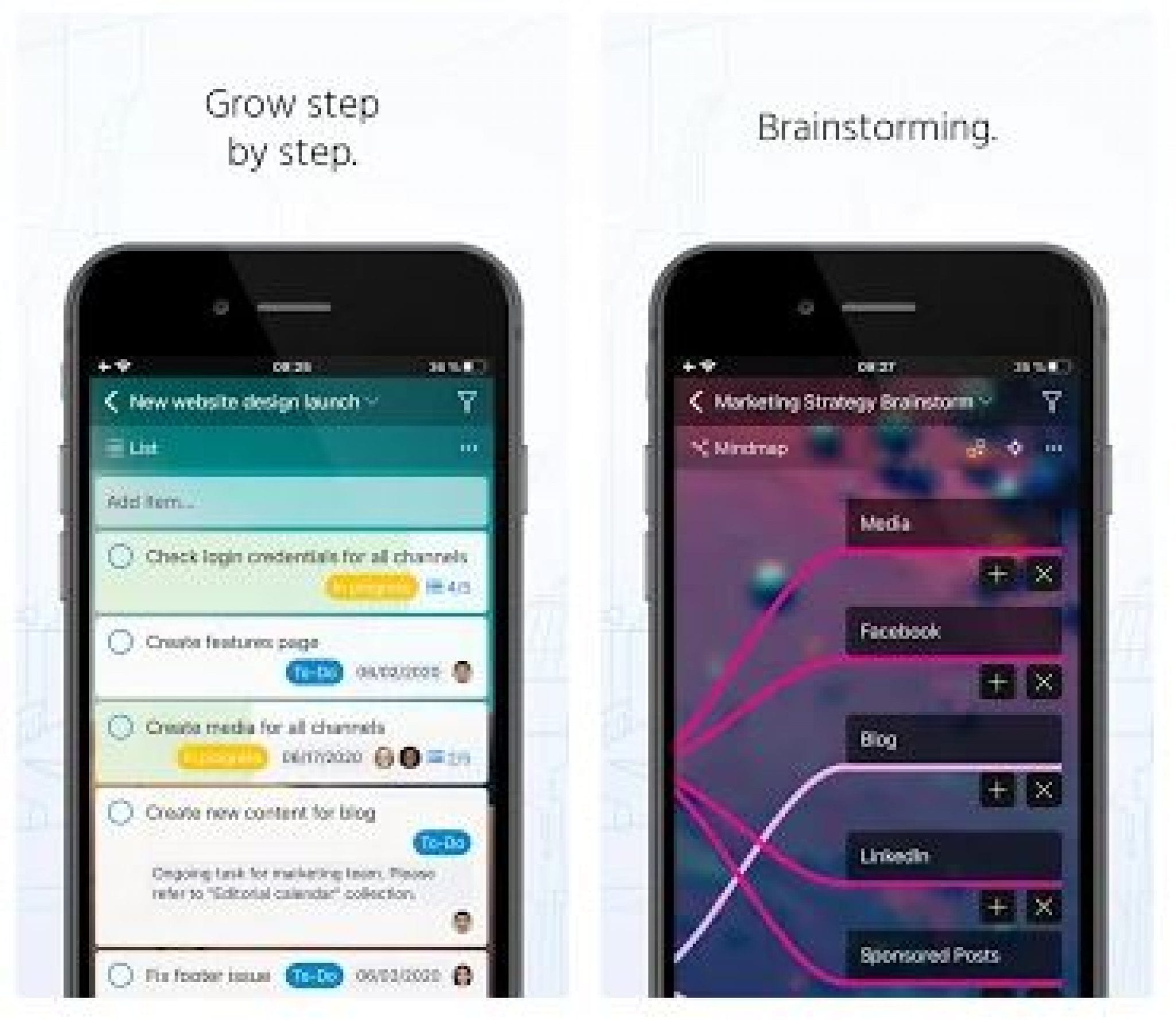 Zenkit App Review | Freeappsforme - Free apps for Android and iOS
