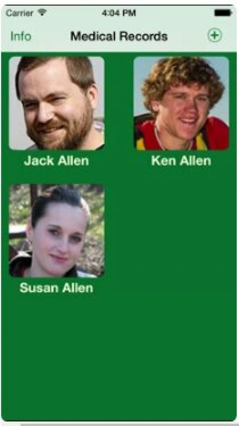 9 Free Health Electronic Records Apps for Android & iOS | Freeappsforme ...