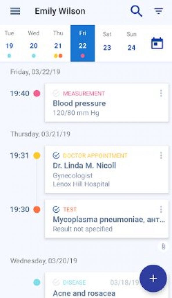 9 Free Health Electronic Records Apps for Android & iOS | Freeappsforme ...