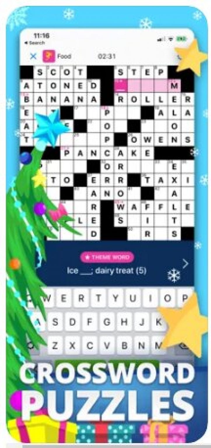 15 Free Crossword Apps for Android & iOS 2021 | Free apps for Android ...