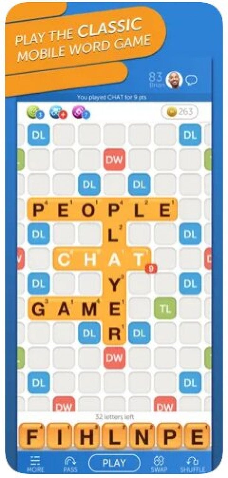 7 Free Multiplayer Boggle Games for Android & iOS | Free apps for ...